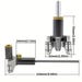 Multifunction Wheel Marking Scribing Tools Precision Marking Linear Arc ...