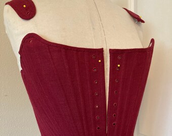 18th Century Stays - Etsy