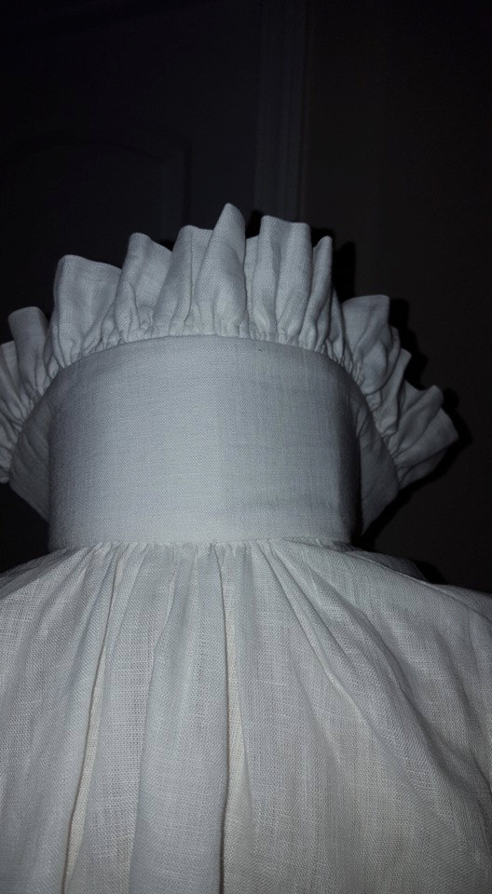 Women's Italian Partlet AUTHENTIC Renaissance Maria De - Etsy