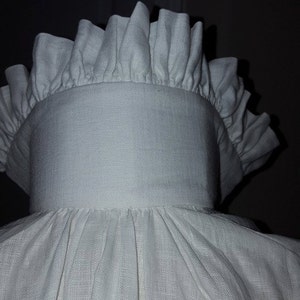 Women's Italian Partlet AUTHENTIC Renaissance Maria De - Etsy