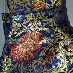 Men's Elizabethan DOUBLET With Spiral Paned Sleeves Renaissance Costume ...