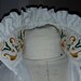 Women's Italian Partlet AUTHENTIC Renaissance Maria De - Etsy