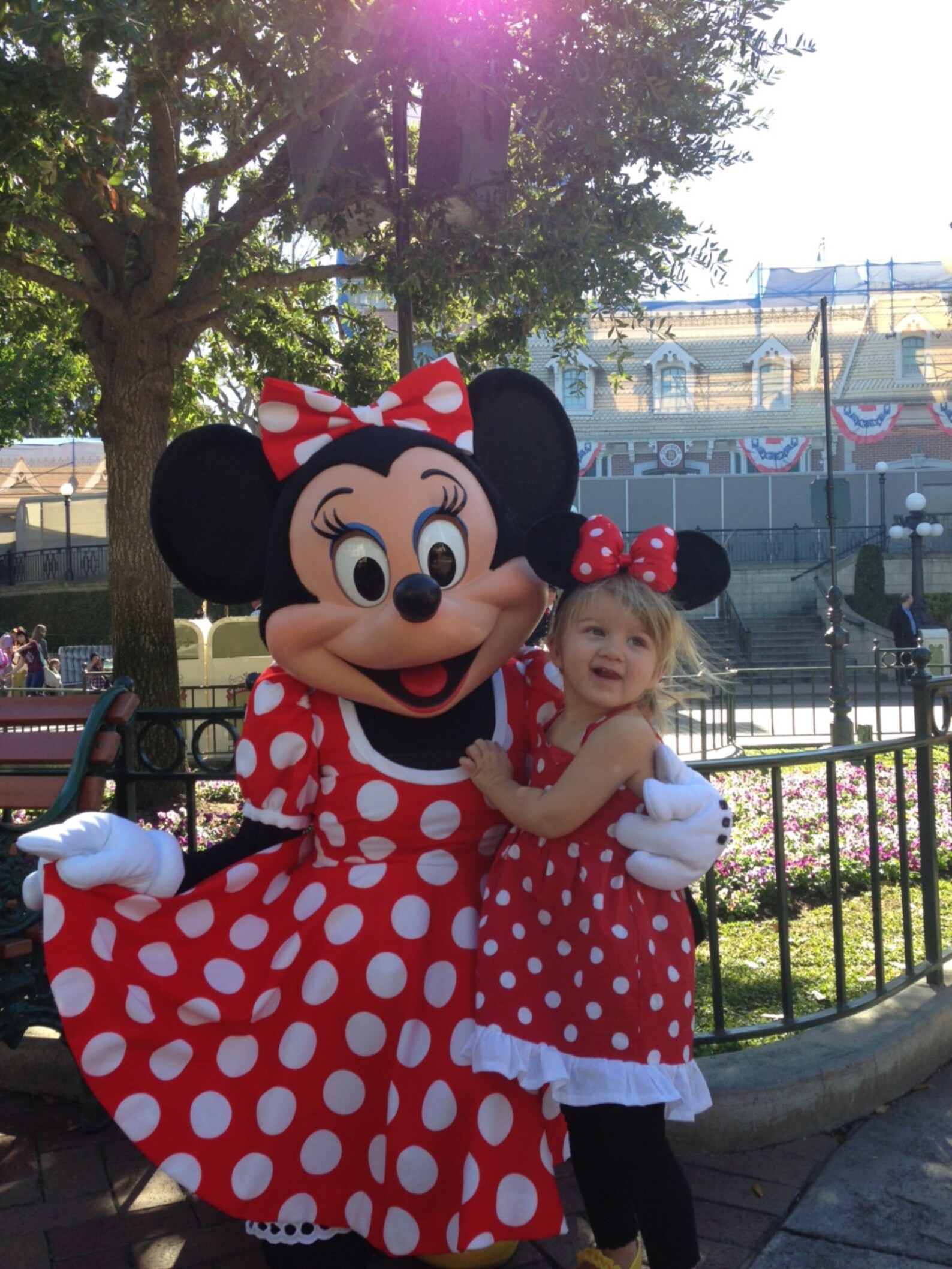 MINNIE MOUSE Inspired Dress - Etsy