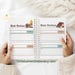Cozy Coffee Book Reading Tracker Journal, Book Lover Gift - Etsy