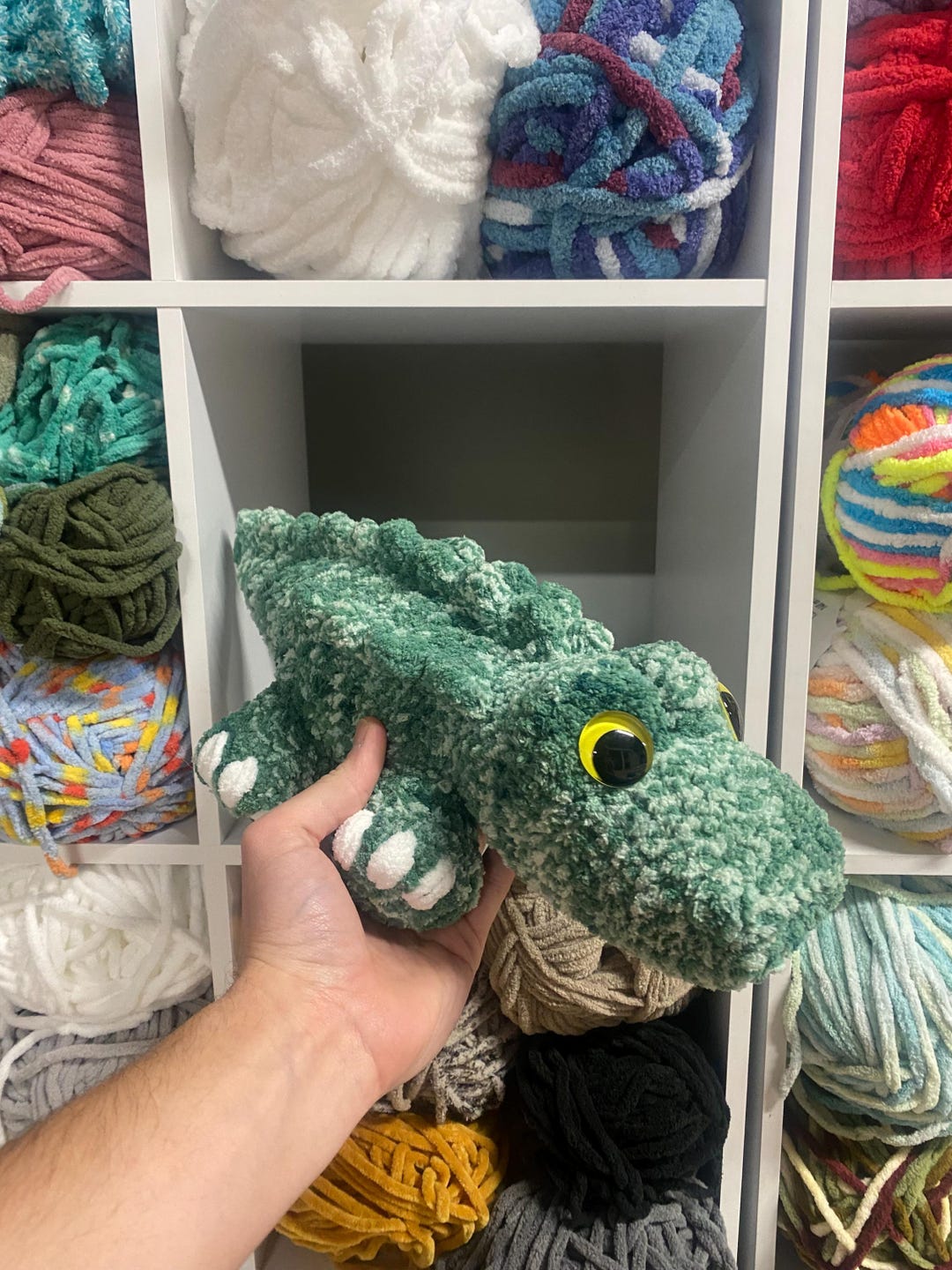 Alligator 4, Gator Crochet, Alligator Crochet, Crocodile Crochet, Gator ...