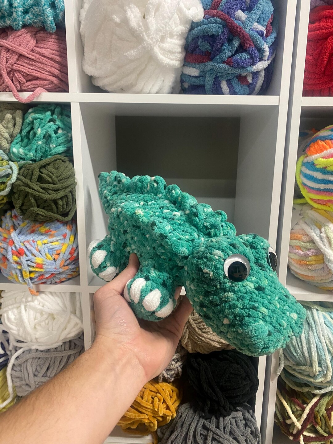 Alligator 5, Gator Crochet, Alligator Crochet, Crocodile Crochet, Gator ...