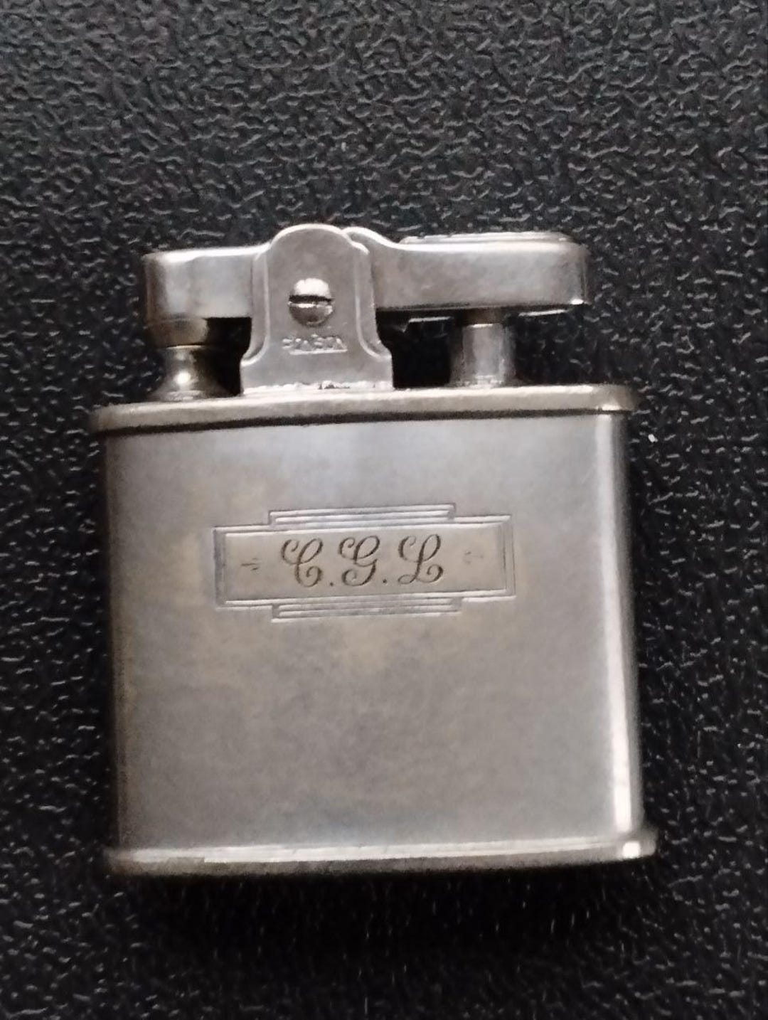 Classic Vintage Ronson Lighter - Etsy