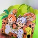 Birthday Party Favors for Kids Pebbles and Bam Bam Party Favor Treat ...