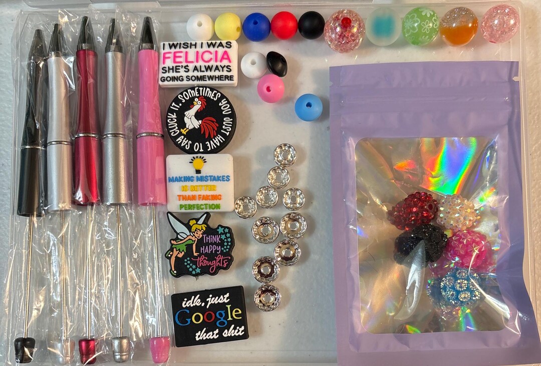 DIY Pen Kits - Etsy