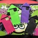 Splatoon Squid Phone Cases - Etsy