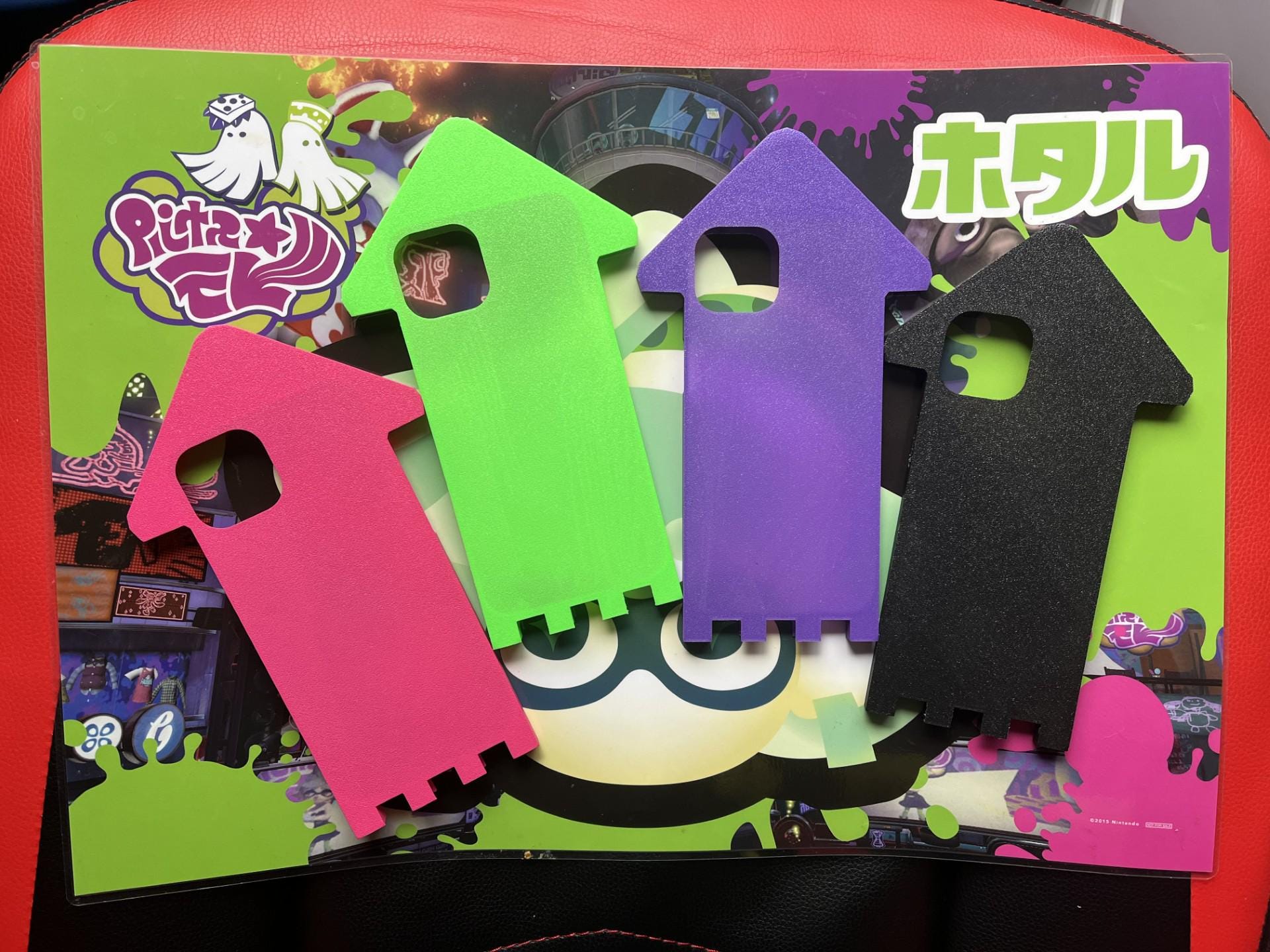 Splatoon Squid Phone Cases - Etsy