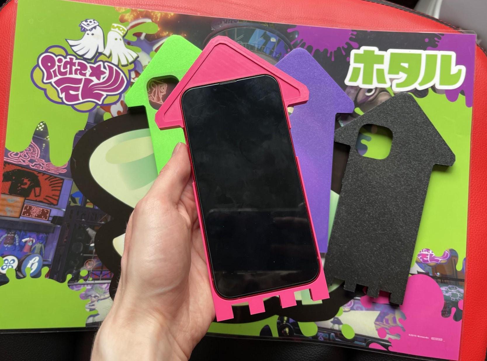 Splatoon Squid Phone Cases - Etsy