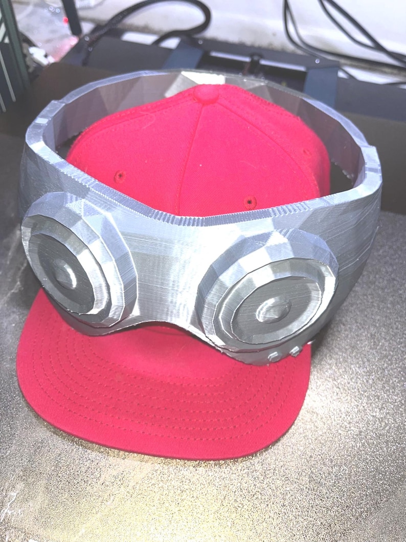 Octoleet Octoling Goggles Cosplay - Etsy