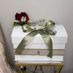 Wedding/quince Card Box - Etsy