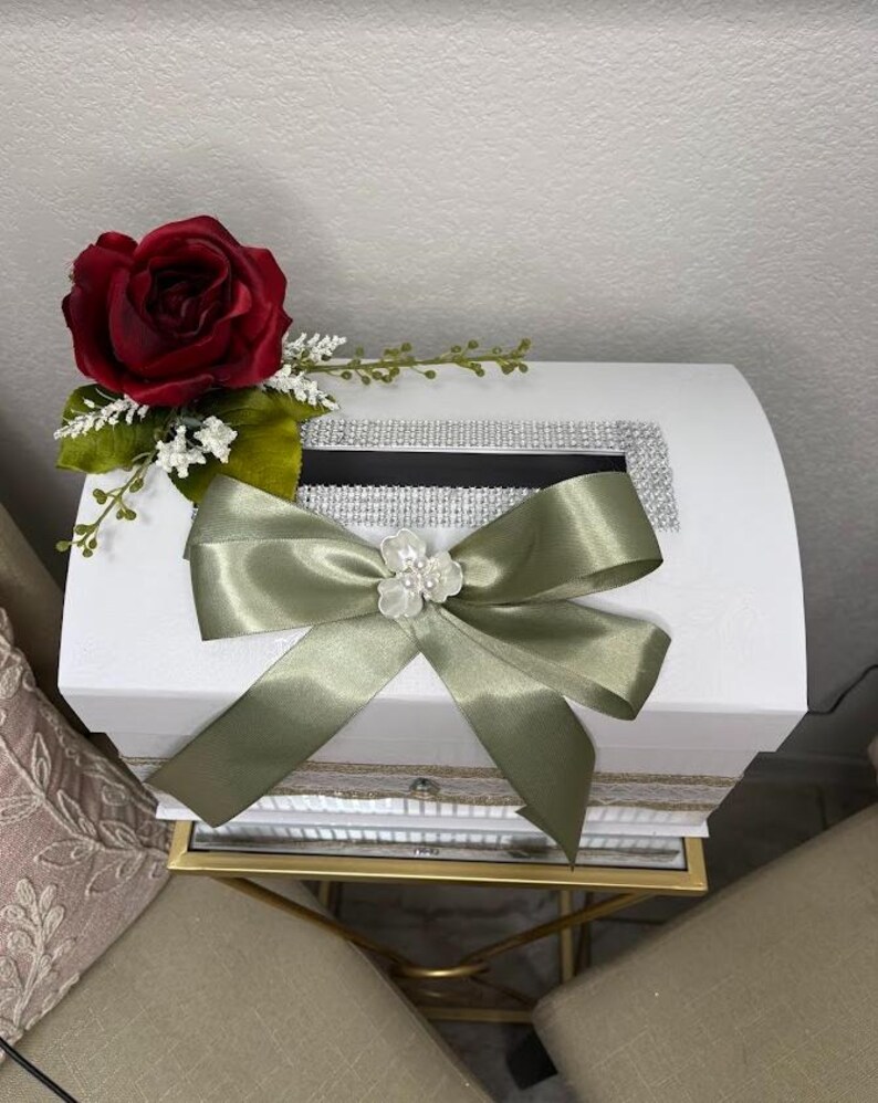 Wedding/quince Card Box - Etsy