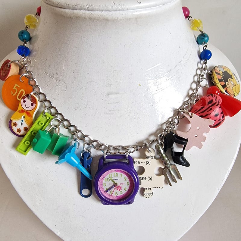 Kidcore Jewelry - Etsy