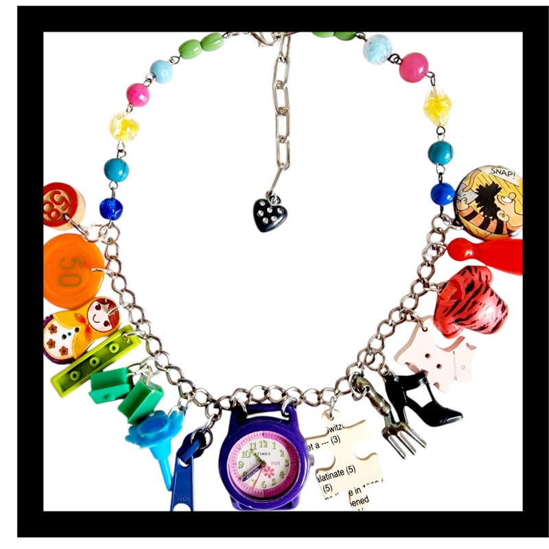 Kidcore Jewelry - Etsy