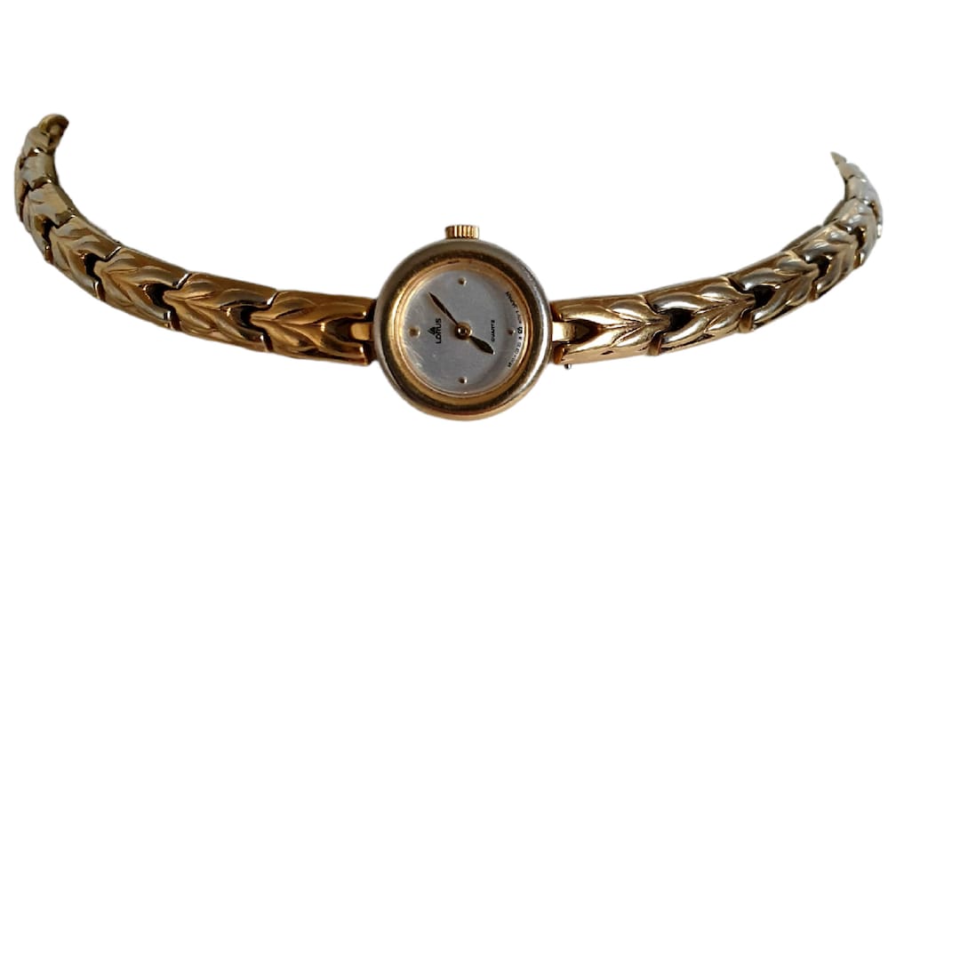 Handmade Vintage Watch Choker Necklace, Trending Now, Grunge Necklace ...
