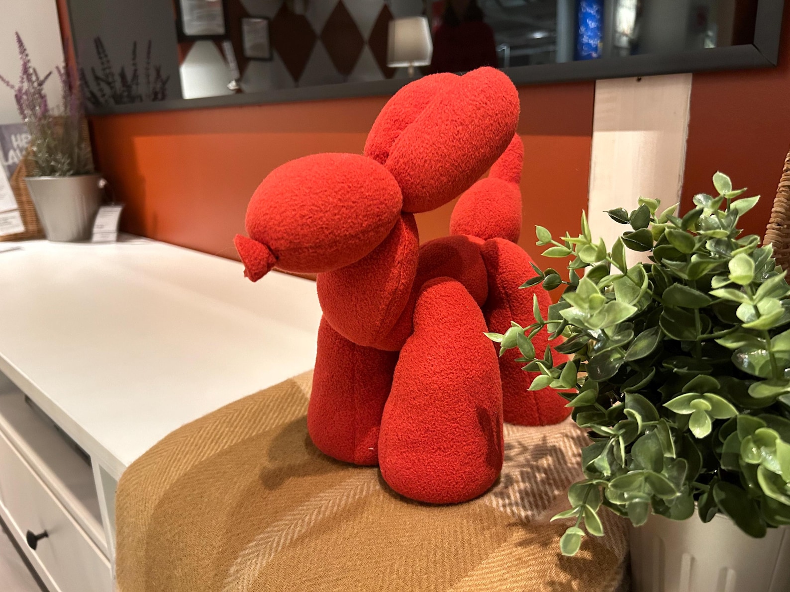 Balloon Dog Plush Sewing Pattern PDF and Instructions - Etsy