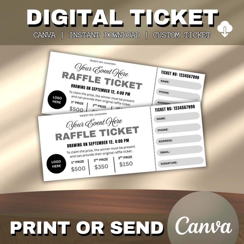 100 Square Raffle Board - Etsy Australia