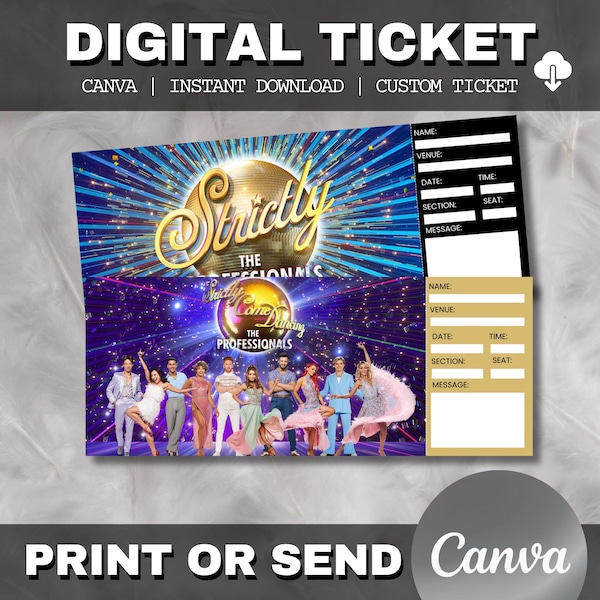 Strictly Come Dancing Gifts - 60+ Gift Ideas for 2026