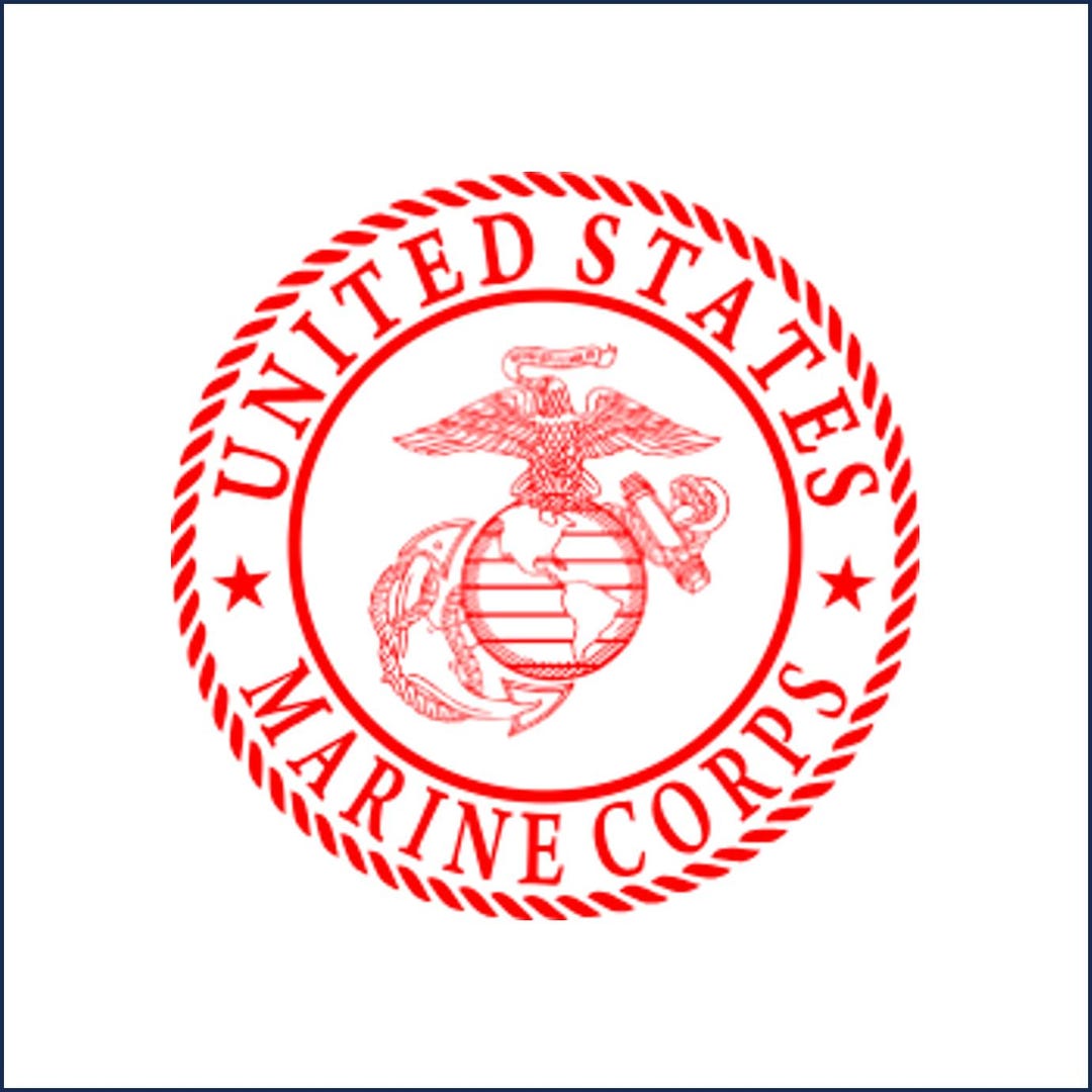 Marine Corps Seal SVG - Etsy