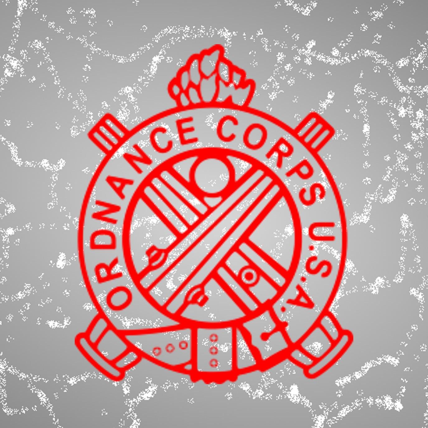 Laser Ready, Army Ordnance Corps SVG - Etsy