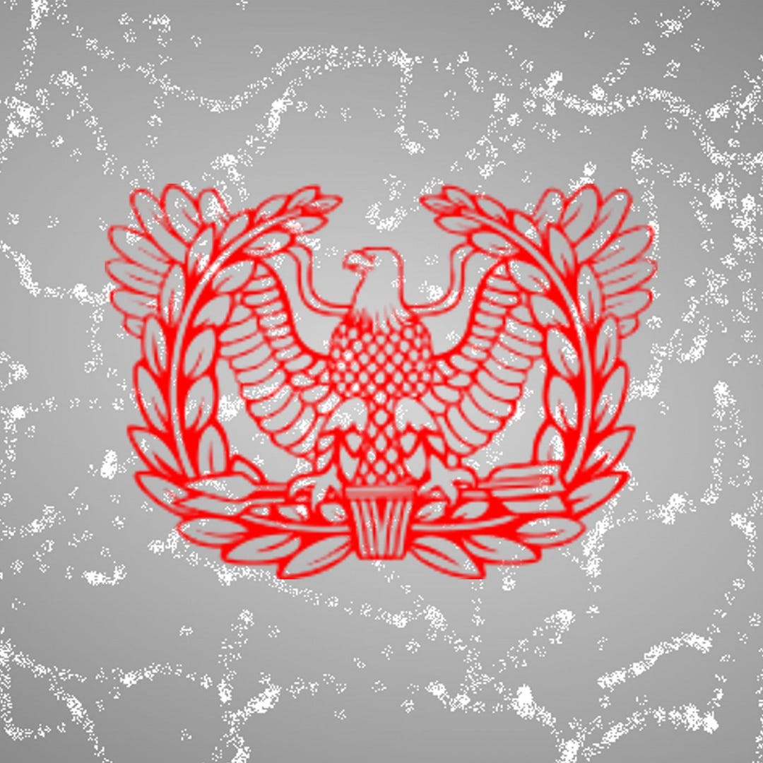 Laser Ready, Army Warrant Insignia SVG - Etsy