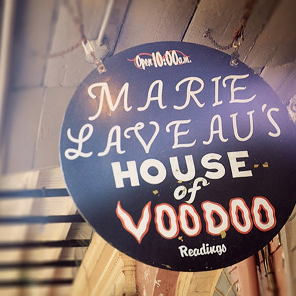 Marie Laveau - Etsy