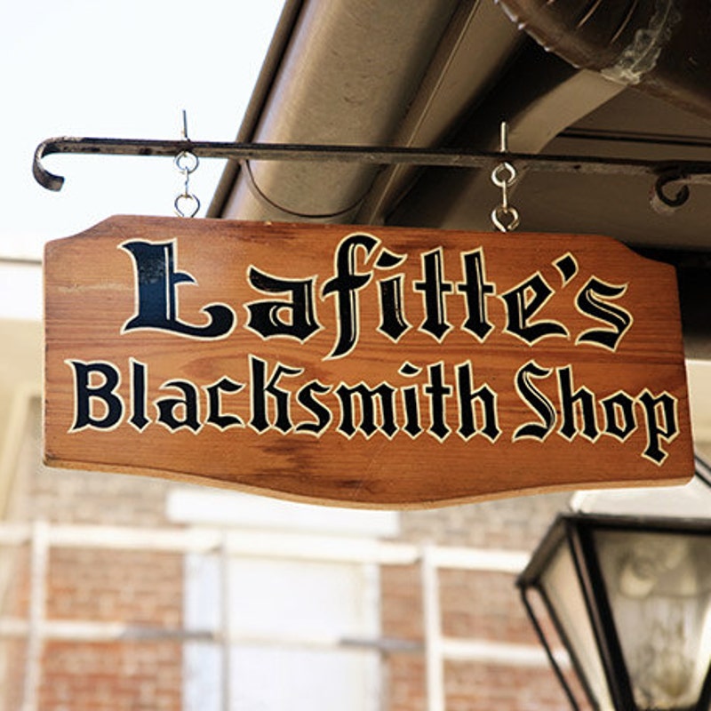 Lafittes Blacksmith - Etsy