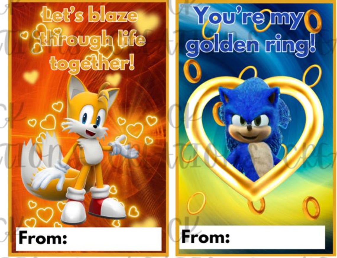 Inspired Digital Valentine Cards | Printable Kids Valentine Exchange ...