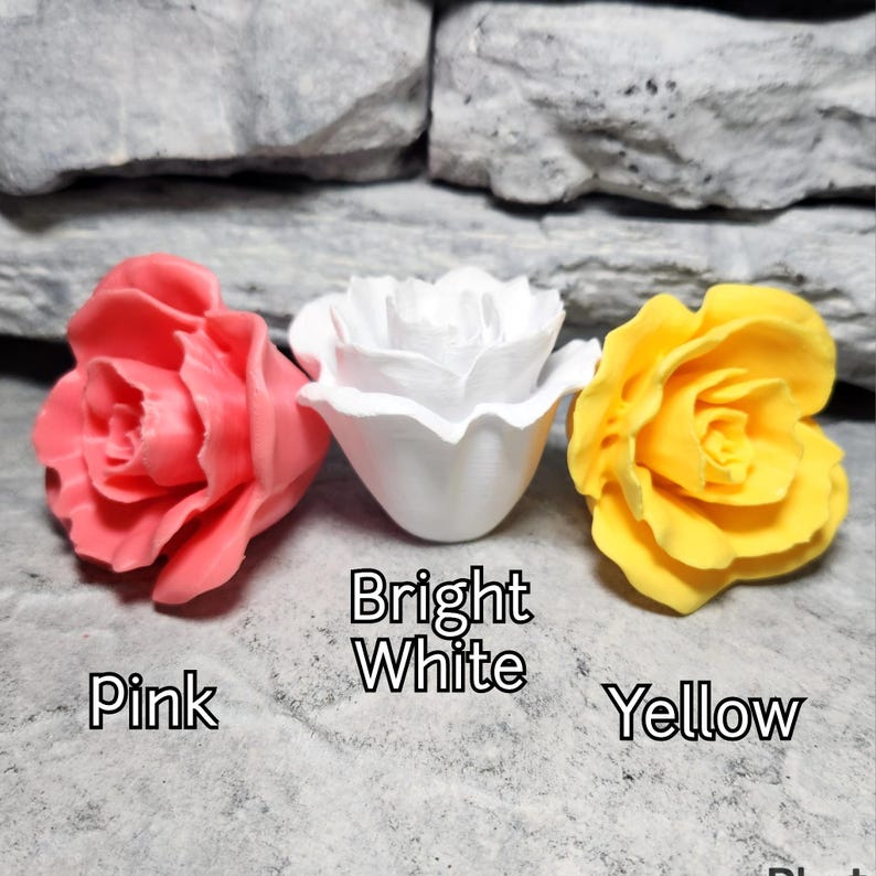 Forever Rose Shelf Decor - Etsy