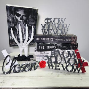 Customizable I Vow You Vow We Vow | Chosen L.O.R.D.S Standing Signs - Etsy