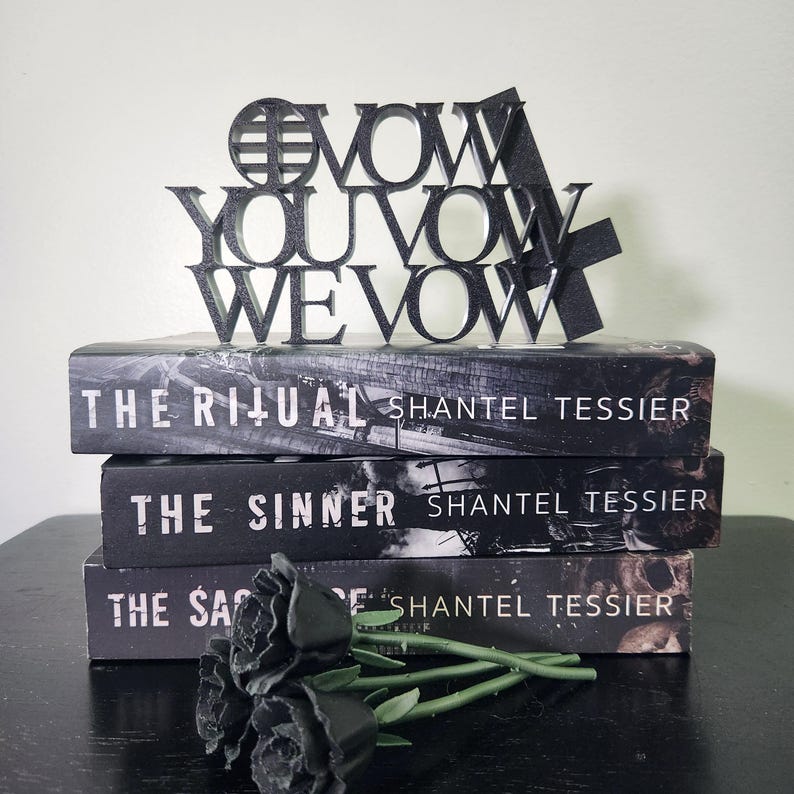 Customizable I Vow You Vow We Vow | Chosen L.O.R.D.S Standing Signs - Etsy