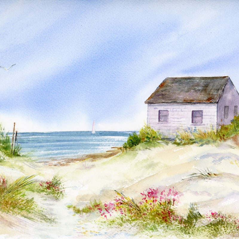 Cape Cod Art - Etsy
