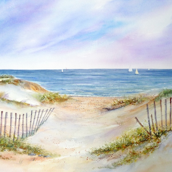 Cape Cod Art - Etsy