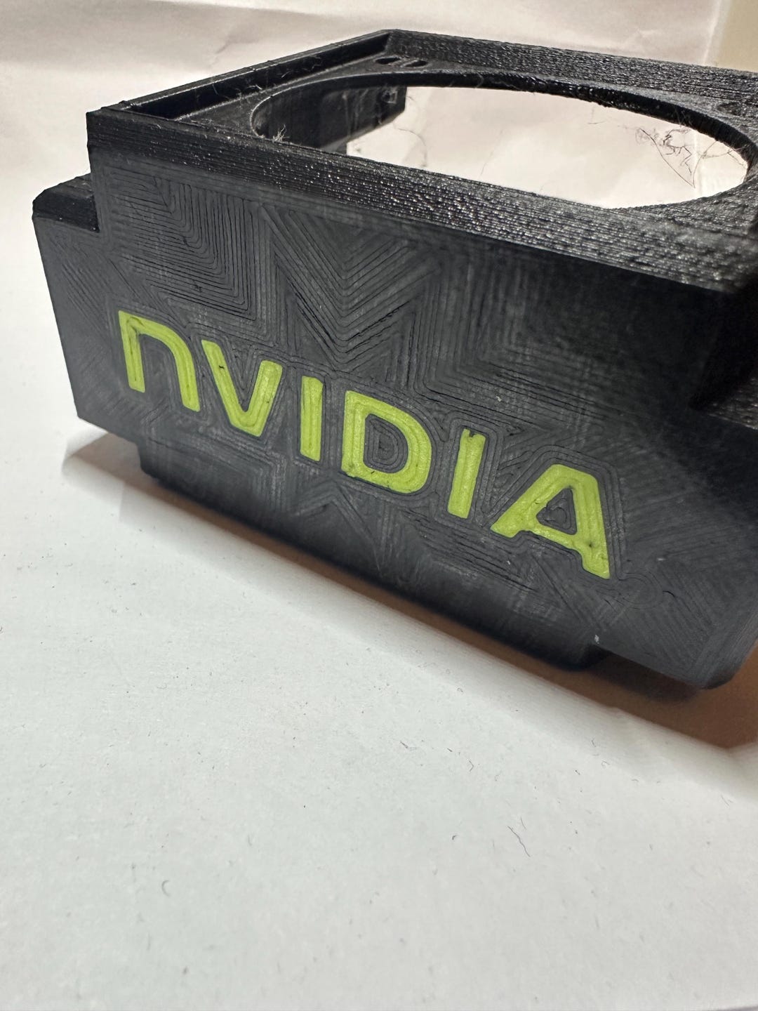 2-pack NVIDIA TESLA V100 Fan Shroud for 60mm Fans - Etsy