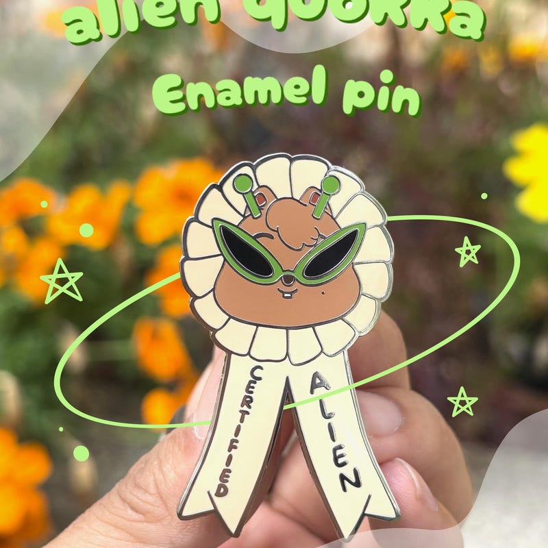 Han Quokka Pins - Etsy