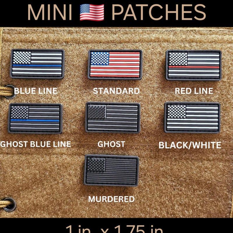 Police Patches - Etsy