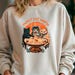 Abyssal Angler Fish Sweatshirt | Funny Evil Fish Jumper | Dark Sea ...