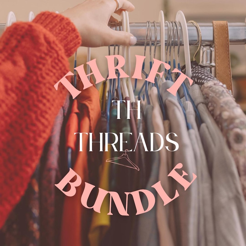 Thrift - Etsy Canada