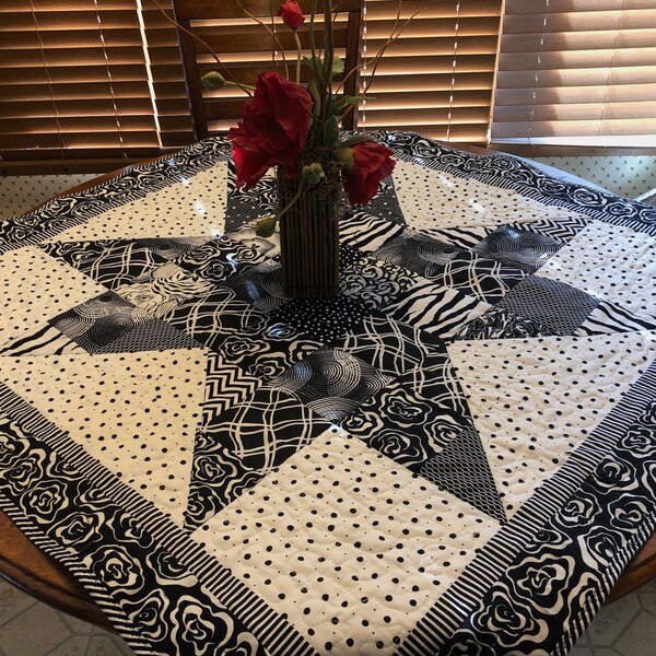Table Toppers Quilted - Etsy