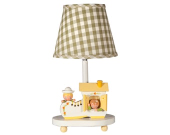 Baby nursery lamps | Etsy