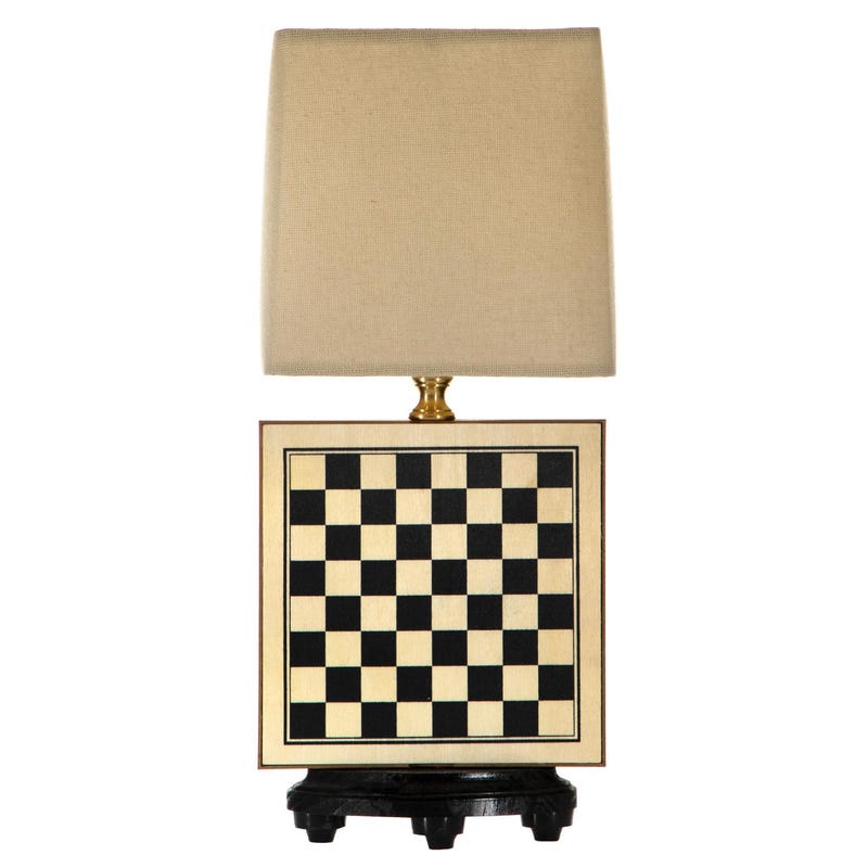 Check Lamp Shades - Etsy