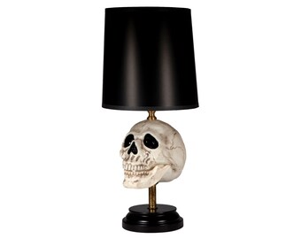 Skeleton Lamp | Etsy