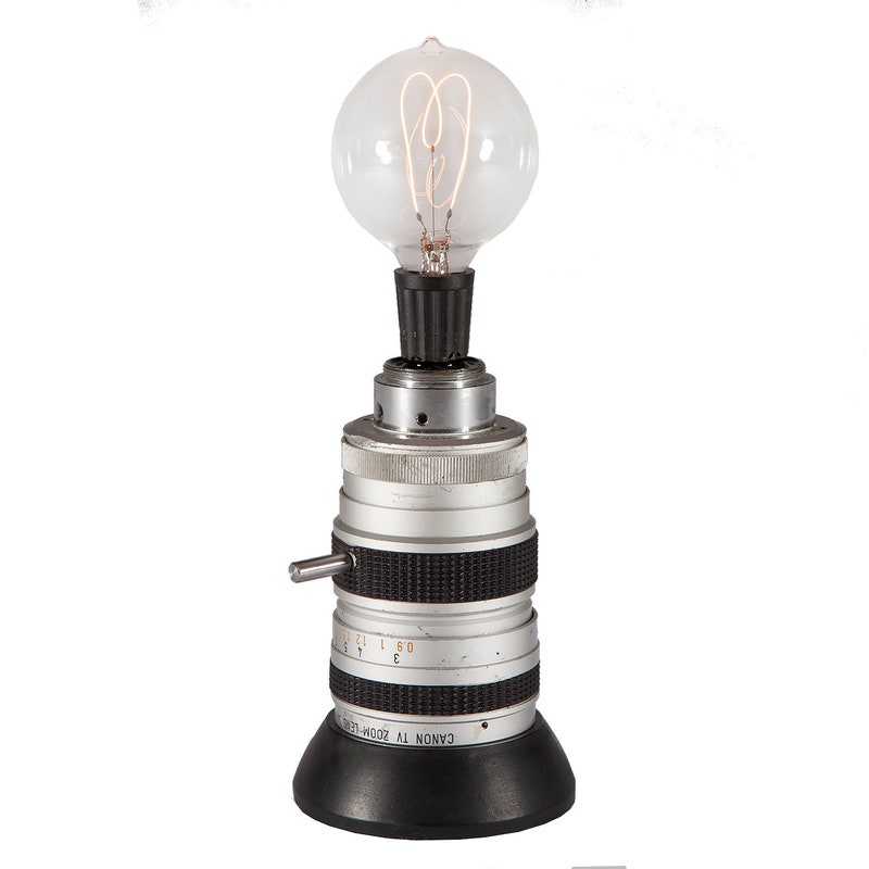Camera Lamps - Etsy