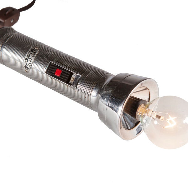 Metal Flashlight - Etsy