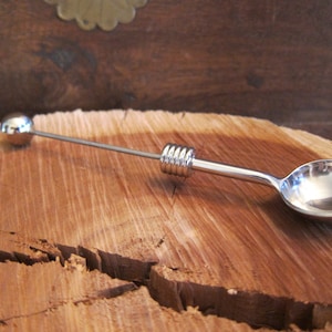 Beadable Food Grade Spoon/ Easy DIY Project/add a Bead Projects ...