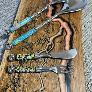 Beadable Food Grade Spoon/ Easy DIY Project/add a Bead Projects ...