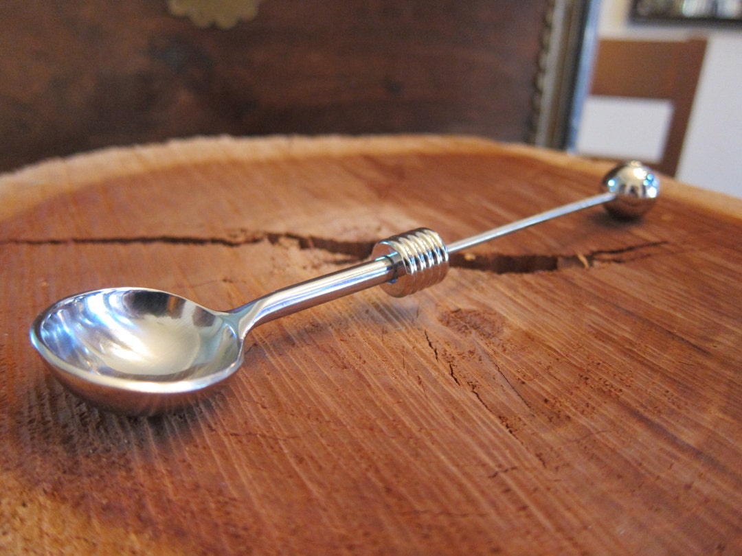 Beadable Food Grade Spoon/ Easy DIY Project/add a Bead Projects ...